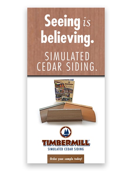 Timbermill Vinyl Siding