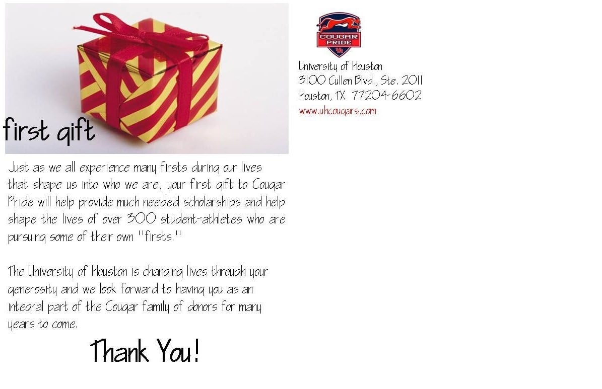 Fundraising Tip #4: Call to Say Thank You! to First-Time Donors