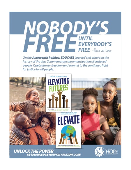 DR. TRACEE PERRYMAN, PHD, AUTHOR - Case Study