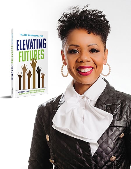 DR. TRACEE PERRYMAN, PHD, AUTHOR - Case Study