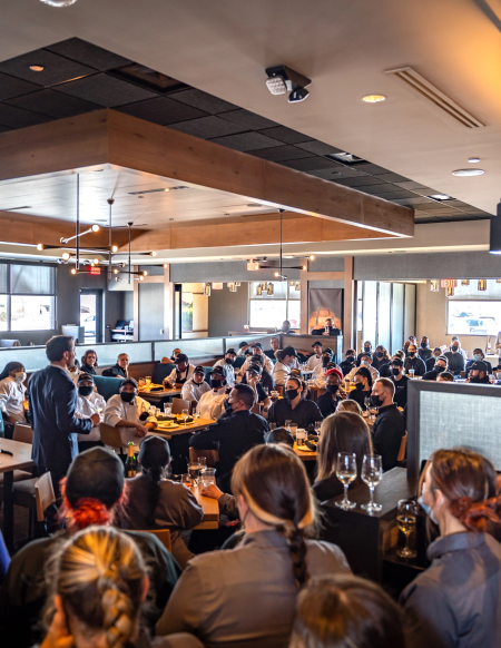 Cooper’s Hawk Winery & Restaurants