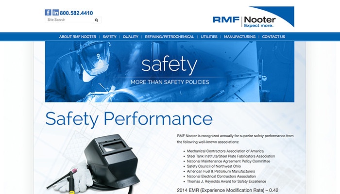 RMF Nooter | Thread Marketing Group