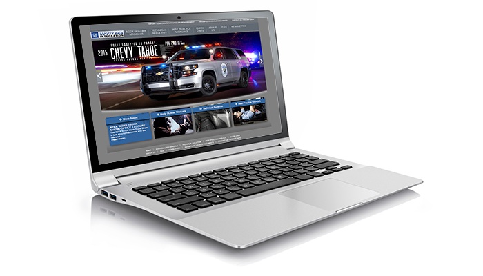 GM Upfitter | Thread Marketing Group